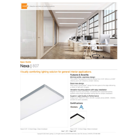 Resources & Downloads | Vode Lighting
